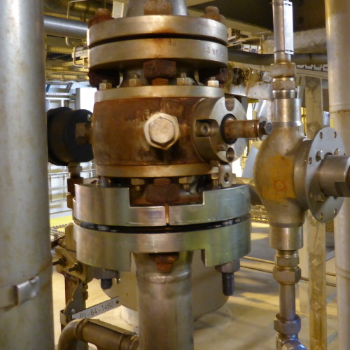 | The safe Hot Bolting technology