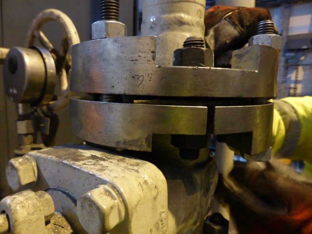 | The safe Hot Bolting technology