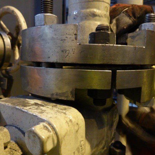 | The safe Hot Bolting technology